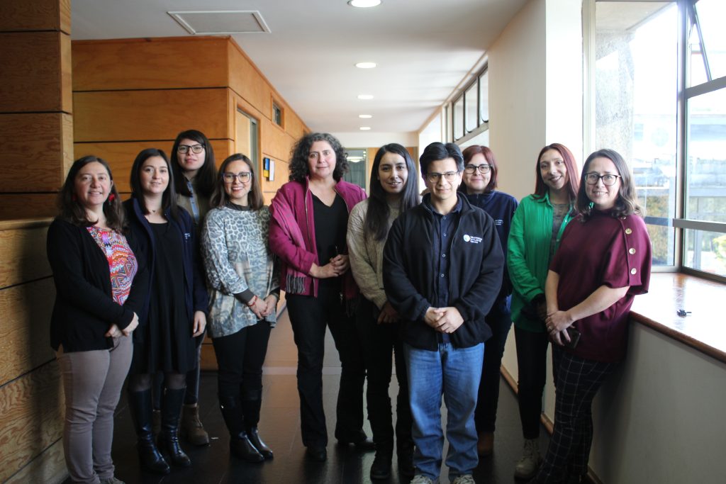 Dra. Olga Carrillo asume liderazgo en la Dirección de Género de la UCT ...